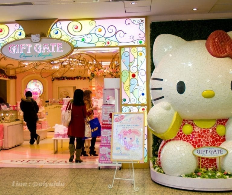 ช็อปปิ้งย่านชินจูกุ กับ 21 ร้านดังที่มาเดินทั้งที ต้องไปให้ครบ ที่ไหน ...